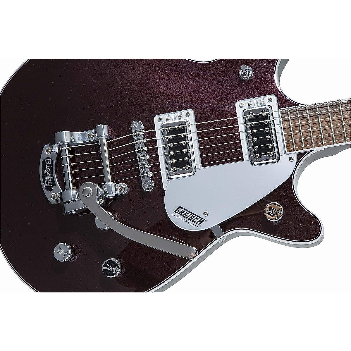 Gretsch G5232T Electromatic Double Jet FT Dark Cherry Metallic w/Bigsby
