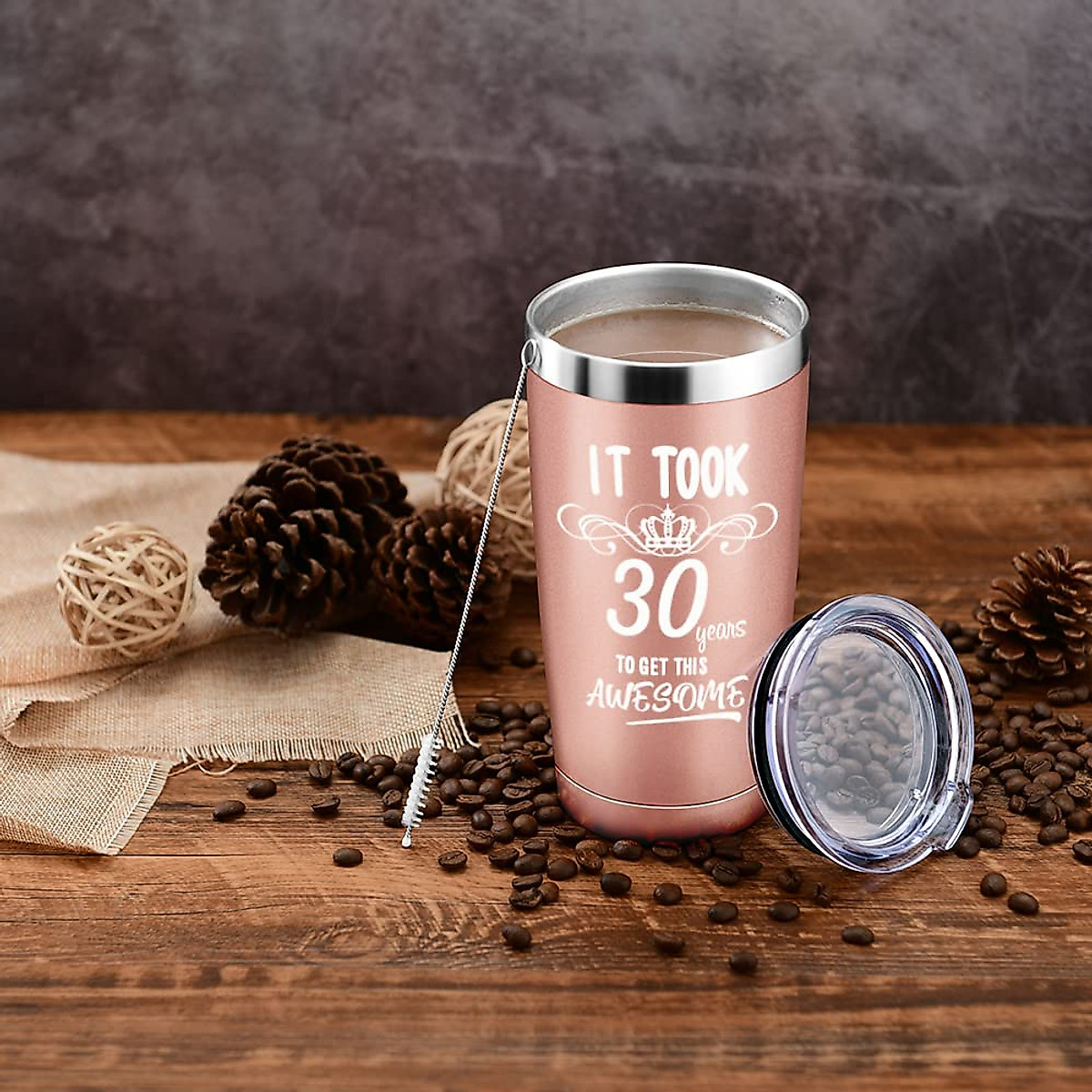 SOCOARZR 30th Birthday Gift for Her,1994 30th Birthday Gifts,30 Year Old Gifts for Women, Her,Friends, Sister,Funny 30th Birthday Gifts for Women,Wife,Mom,Daughter,Aunt