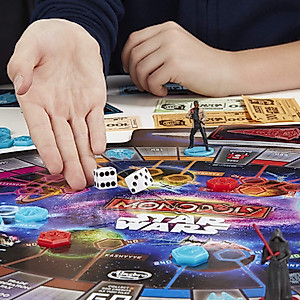 Monopoly Game Star Wars
