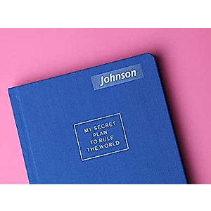 4 Clear + 6 Multicolor Label Maker Tape Replacement for Brother 12mm 0.47 Laminated TZ Tape