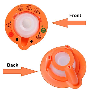 Needle Cleaning Tool for Compatible with Ke-urigg 2.0 brewers/coffeemakers Needle Cleaning Tool To Prevent Clogging Removes Coffee Grounds (2 Pack)