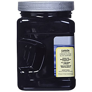 Marineland Black Diamond Premium Activated Carbon 10 Ounces, Filter Media For aquariums, Blacks & Grays