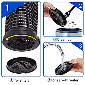 Horyii Bug Zapper Outdoor, Mosquito Zapper Fly Zapper for Outdoor Indoor, Mosquito Killer for Backyard, Patio