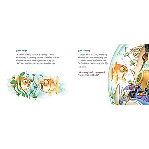 Memoirs of a Goldfish