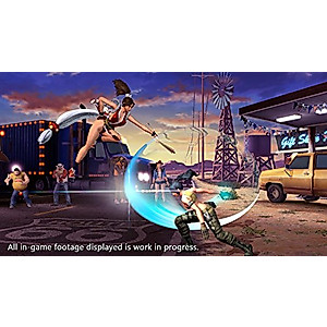 The King of Fighters XIV - PlayStation 4