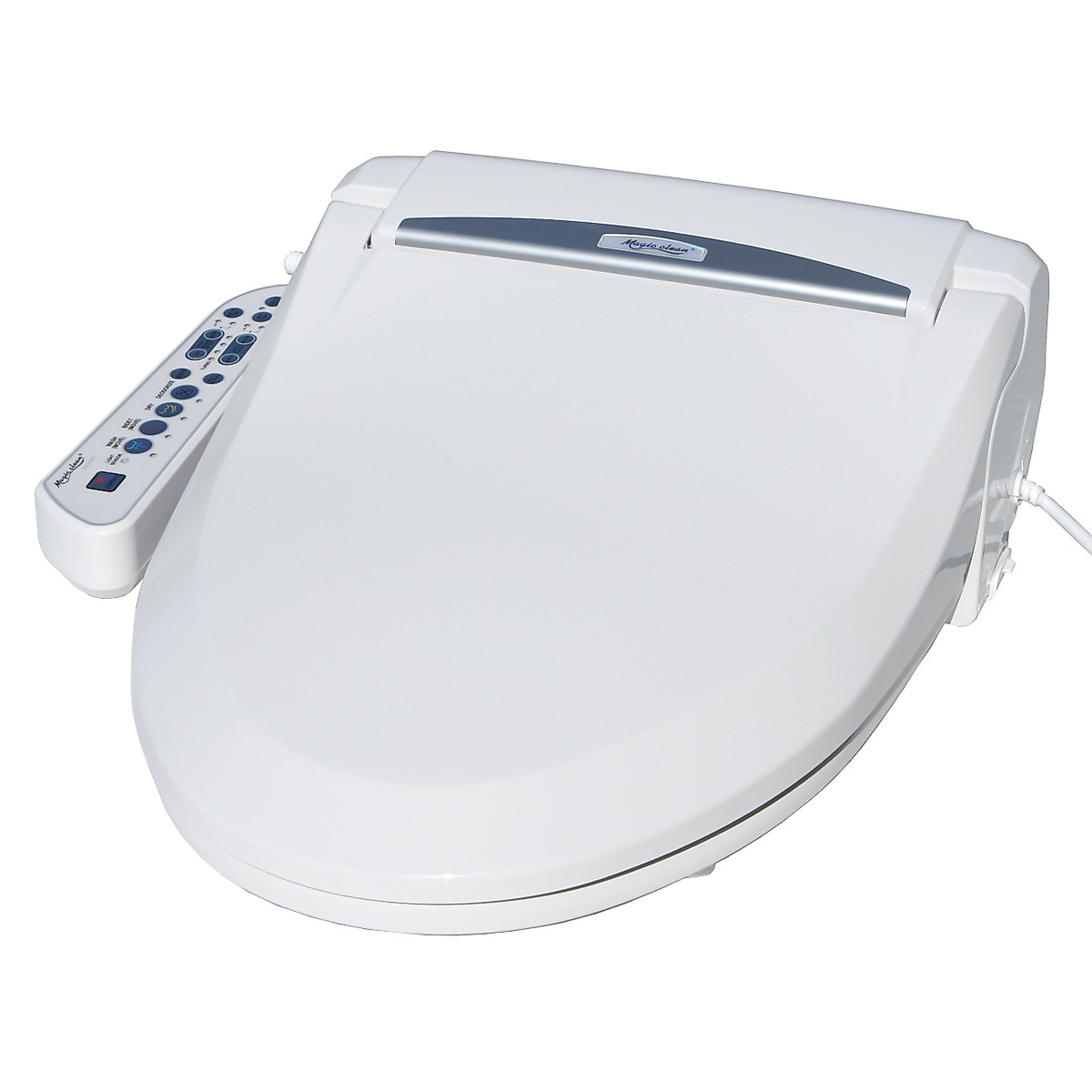 SPT SB-2036L: Magic Clean® Bidet with Dryer (Elongated)