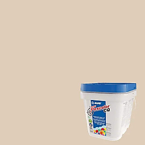 Mapei Flexcolor CQ Ready to use Grout (1 Gallon, Light Almond)