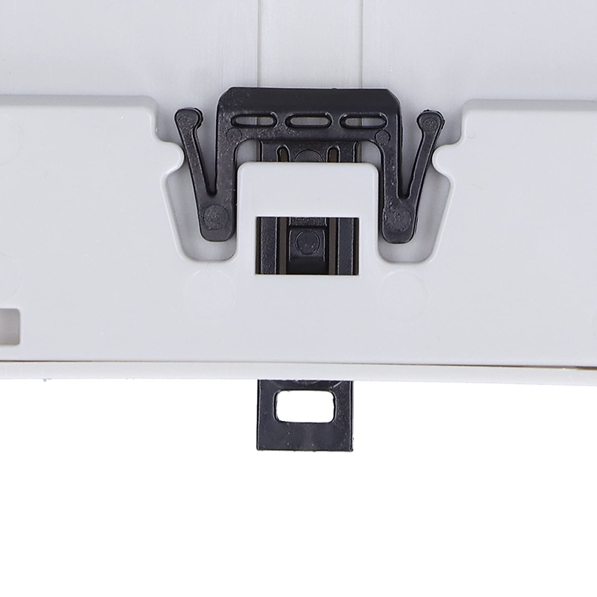 Enclosure for Raspberry Pi Plastic Protective Case DIN Rail Modular Box Protective Shell Electrical Control Panel