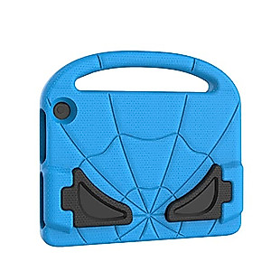 Case for 8 Inch Tablet (10th/12th Generation 2020/2022 Release) - DICEKOO Lightweight Shockproof Kids Case Cover for 8 inch Tablet - Blue