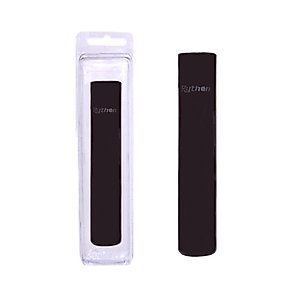 Python Super Tack Black Racquetball Grip (Extra Tacky)