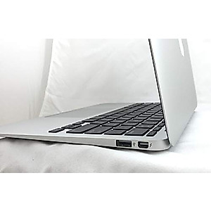 Apple MacBook Air 11.6-Inch Laptop Core i5 1.6GHz / 4GB DDR3 Memory / 128GB SSD (Solid State Drive) / OS X 10.10 Yosemite (Refurbished)