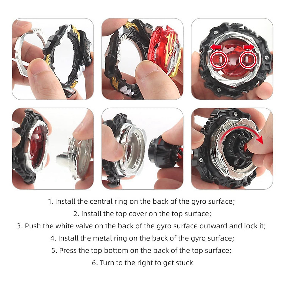 Bey Burst Starter Booster Superking B-197 Divine Belial Nexus Ad-3 Battling Toys Gaming Tops Gyro Spinning Brust Toy