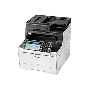 OKI 62447301 MC573dn Fax/Copier/Printer/Scanner Black/White