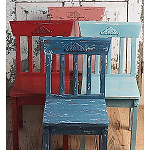 FolkArt Home Decor Ultra Matte Chalk Finish Acrylic Craft Paint Set Formulated for No-Prep Application, Designed for Beginners and Artists