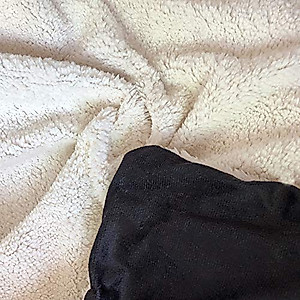 ONGLYP Baseball Design Oversized Blanket Thick Sherpa Shawl Wrap Warm Cloak Cape Hooded Pashmina for Adult and Kids (Baseball&Softball, Adult Size)