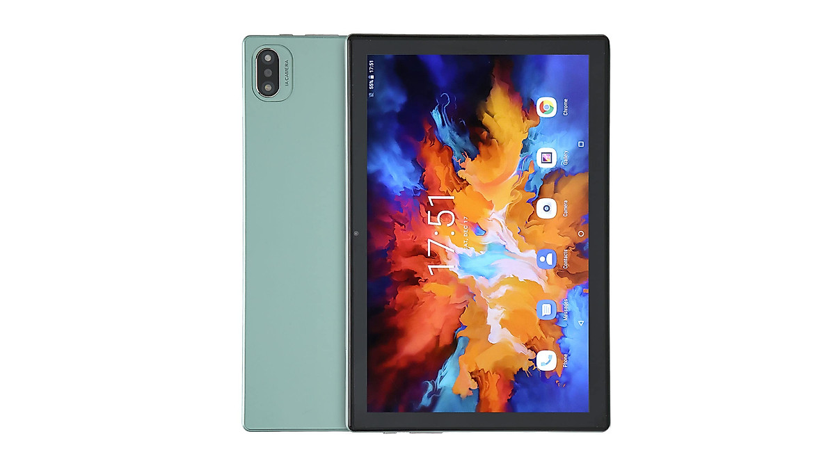 DAUZ Tablet PC: HD Android Tablet with Keyboard & Pen