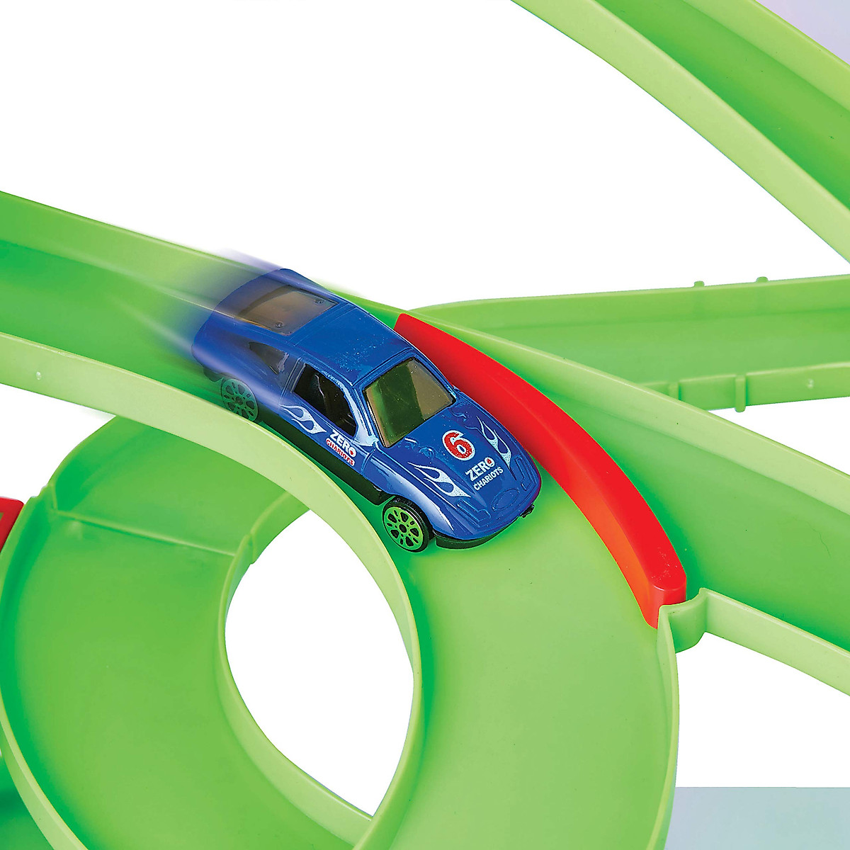 Fast Lane Parking Garage Bundle - 50pc