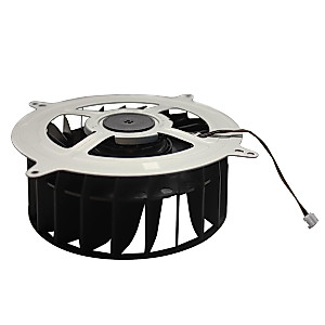iParto Internal Cooling Fan Replacement for Sony Playstation 5 PS5 Series Console Cooling Fan Replacement with Tools
