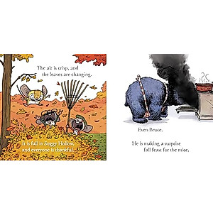 Thanks for Nothing (Mother Bruce Series)