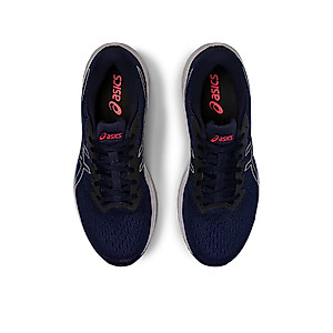 ASICS Men's GT-1000 11 Running Shoes, 11.5, Indigo Blue/Midnight