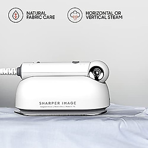 Sharper Image SI-770 Steam Iron and Fabric Steamer