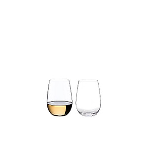Riedel O Wine Tumbler Sauvignon Blanc/Riesling, Set of 2