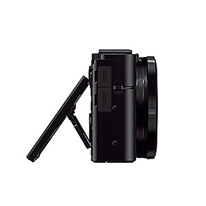 Sony DSCRX100M2/B 20.2 MP Cyber-shot Digital Still Camera (Black) (Renewed)