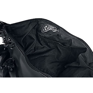 SPELL BAG - Studded Hobo Bag