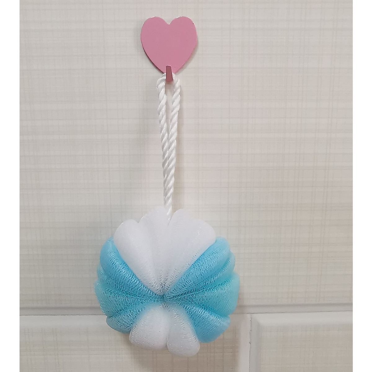 Forpomax Love Adhesive Hooks, Heart Shape Decoration Hook (Balanced)