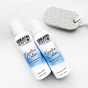 Keratin Perfect Keratin Color Travel Duo - 3.4oz