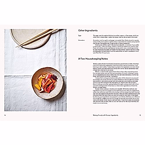 Rice Table: Korean Recipes and Stories to Feed the Soul