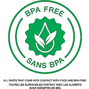 Cuisinart Universal Biodegradable Vacuum Food Saver Sealer Bags (VSB-BD112C), 2-Pack, 11" inch x 10’ ft. Rolls, BPA Free, Microwave & Freezer Safe, Keep Food Fresh Longer