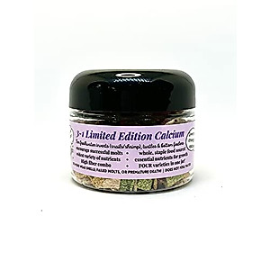 3-1 Limited Edition Calcium Tablets for Shrimp/Snails (Nutrition+Immunity+Protein) - KatsAquatics - 1.7 oz