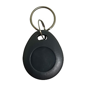 AuthorizID 50 – 26 Bit H10301 125 KHz Proximity Thick Grey Fobs Wiegand T5577 chip. Compatible with 1386 1326 7610 1586 1391 and 1346. Works with Nearly All Access Control Systems. Free tech Support.
