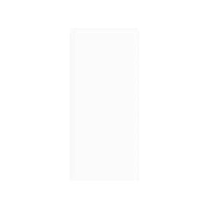 SAMSUNG RAF18DUU35 BESPOKE 4-Door Flex(TM) Refrigerator Panel in White Glass - Top Panel