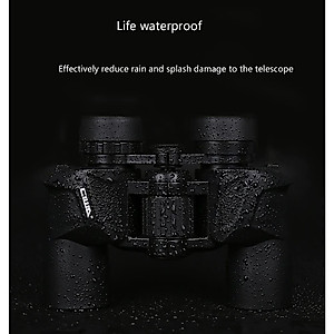 Bird Watching 7x30 Binoculars with Smartphone Adapter BAK4 Prism FMC Lens HD Binoculars for Bird Watching Hunting Traveling Telescope