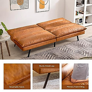 Erdoru SF534 Sofabed, Brown