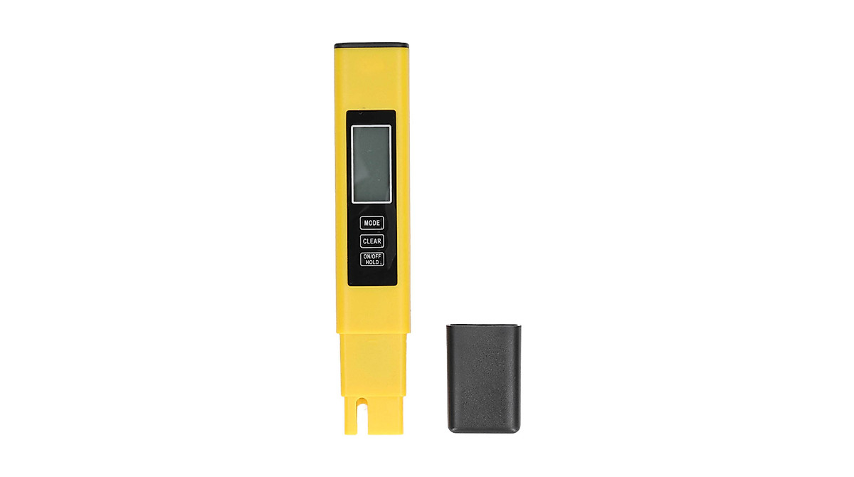 TDS Meter - Precise Water Quality Tester for Fish Tanks