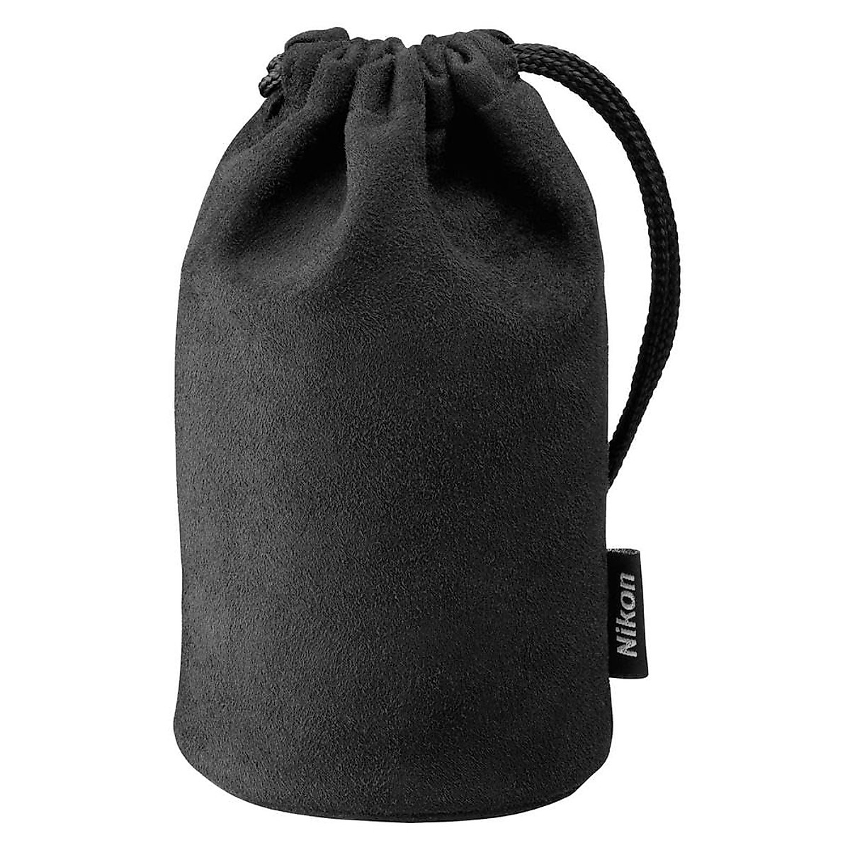 Nikon CL-0815 Soft Lens Case for 55-200mm DX Nikkor Lens,Black