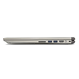 Toshiba Satellite Fusion 15 L55W-C5259 15.6-Inch Convertible 2 in 1 Touchscreen Laptop