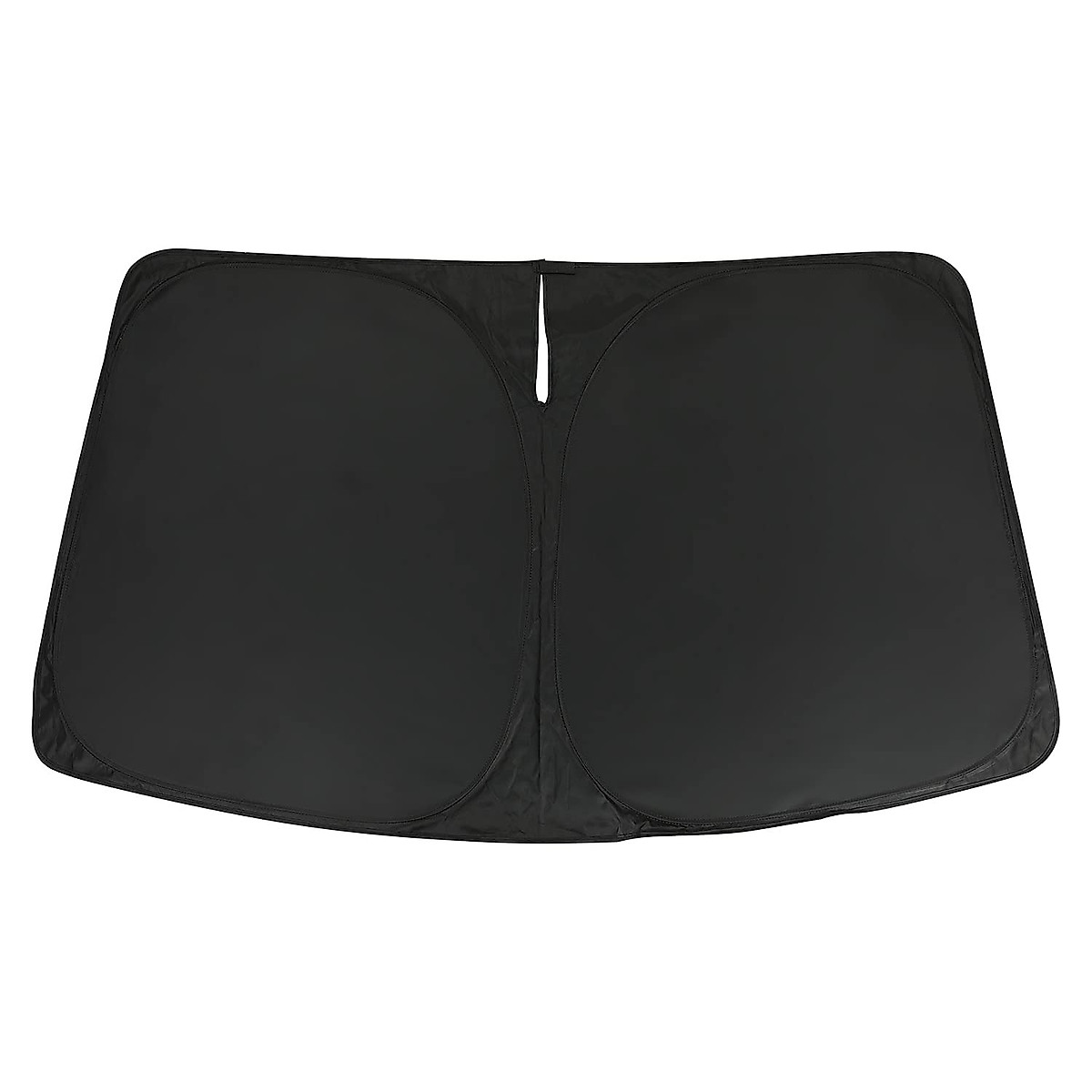 D-Lumina Windshield Sunshade Compatible with 2020 2021 2022 2023 2024 Ford Explorer (ST XLT, Limited, Platinum) - Foldable Front Window Sun Shade Shield Protector