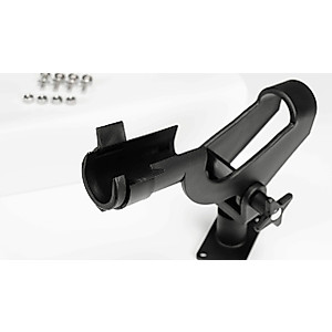 Pelican Kayak Swivel Fishing Rod Holder - Adjustable Rod Holders for Boat and Sit-in Kayak - 360 Degree Rod Holders