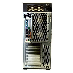 HP Z800 Workstation - 2x Intel Xeon 2.66GHz X5650 Hex Core (12 Total Cores), 32GB DDR3, 2x New 1TB HDD, NVIDIA Dual Video Out (Renewed)