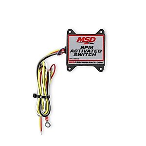 MSD 8950 RPM Activated Switch