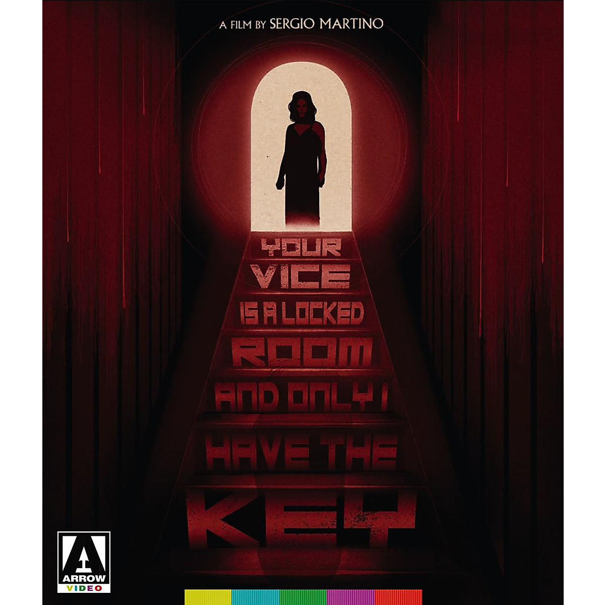 Your Vice Is A Locked Room And Only I Have The Key (Special Edition) [Blu-ray]