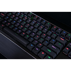 ROCKSOUL RSKB-AR8821 RGB Mechanical Gaming Keyboard 11 Light Mode