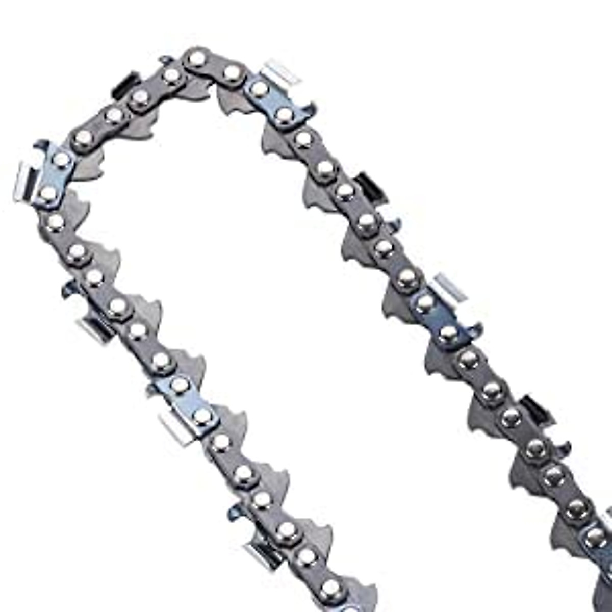 Kuupo H78 Chainsaw Chain 20 inch .325 Inch Gauge .050 Inch Pitch 78 Drive Links Full Chisel for Husquarvana 36 41 136 137 137E 141 142 141LE 142E 445 445E 450E Chainsaw - 1 PK