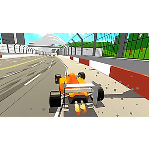 Formula Retro Racing: World Tour - Special Edition for Nintendo Switch