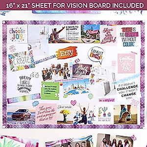 bloom daily planners 2023 Calendar Year Desk/Wall Monthly Calendar Pad (January 2023 - December 2023) - Large 21" x 16" Hanging or Desktop Blotter - Seasonal