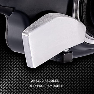 Thrustmaster Formula Wheel Add-On Ferrari SF1000 Edition, Replica Wheel for PS5 / PS4 / Xbox Series X|S/Xbox One/PC - Officially Licensed by Ferrari